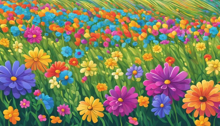 100+ Flowers Illustration Backgrounds (Free Download) - Trails and Freedom