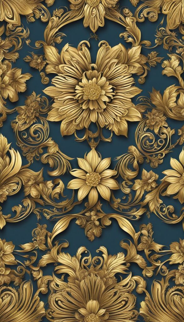 70+ Floral Pattern Background Illustrations (Free Download) - Trails ...