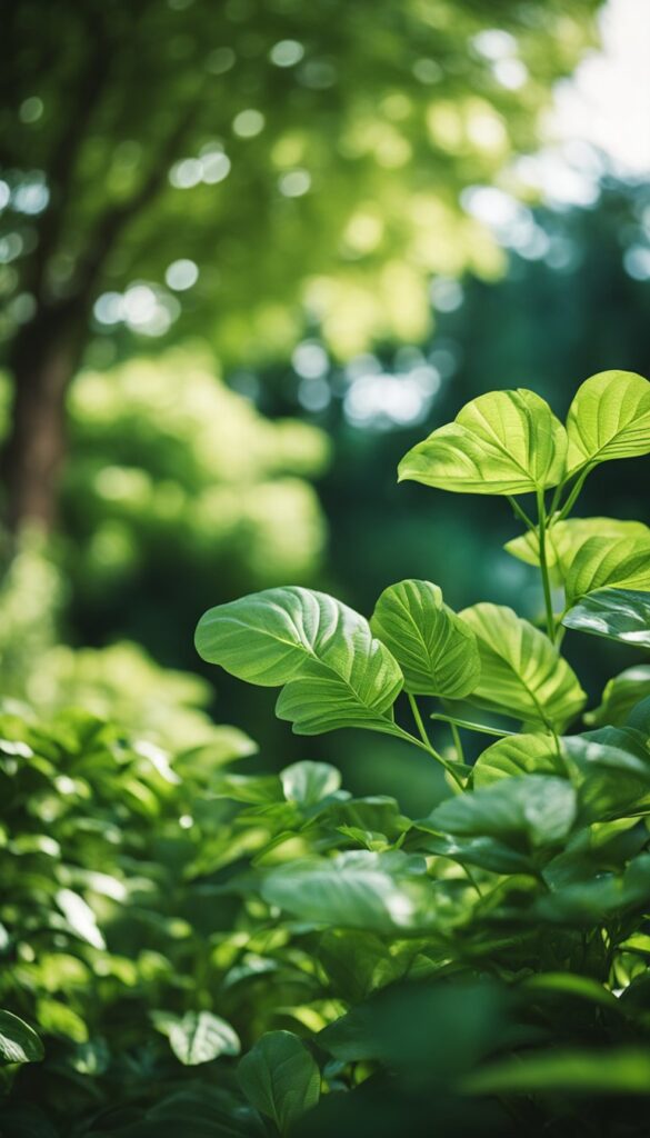 50+ Garden Blurred Backgrounds (Free Download) - Trails and Freedom