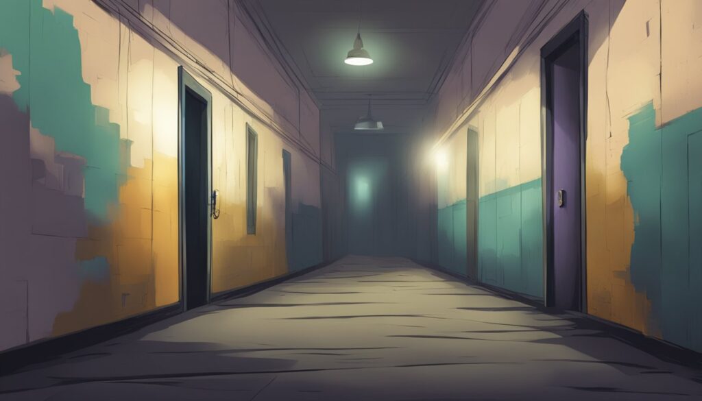 60+ Liminal Space Aesthetic Ideas, Backgrounds, Illustrations (Free ...