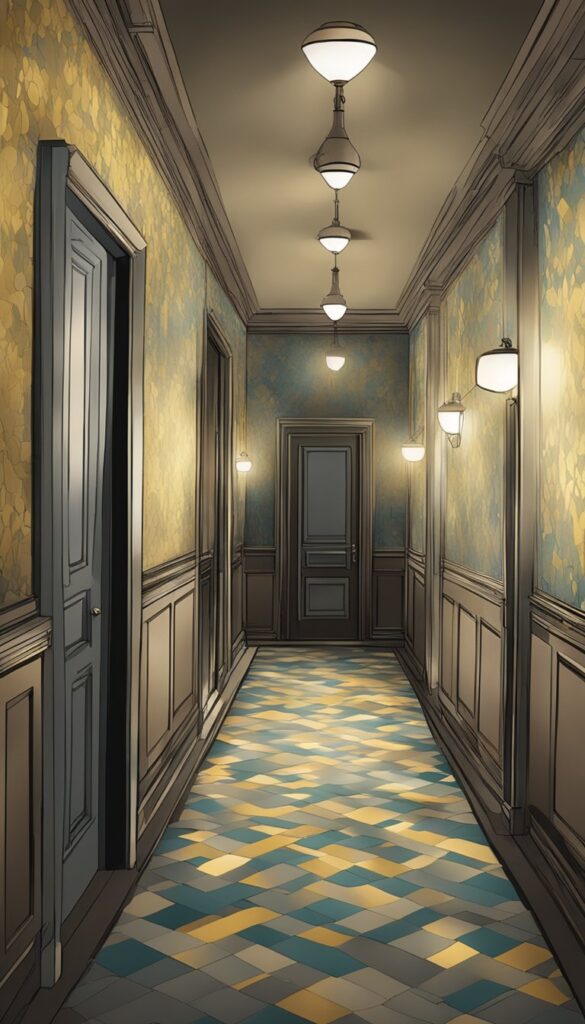 60+ Liminal Space Aesthetic Ideas, Backgrounds, Illustrations (Free ...