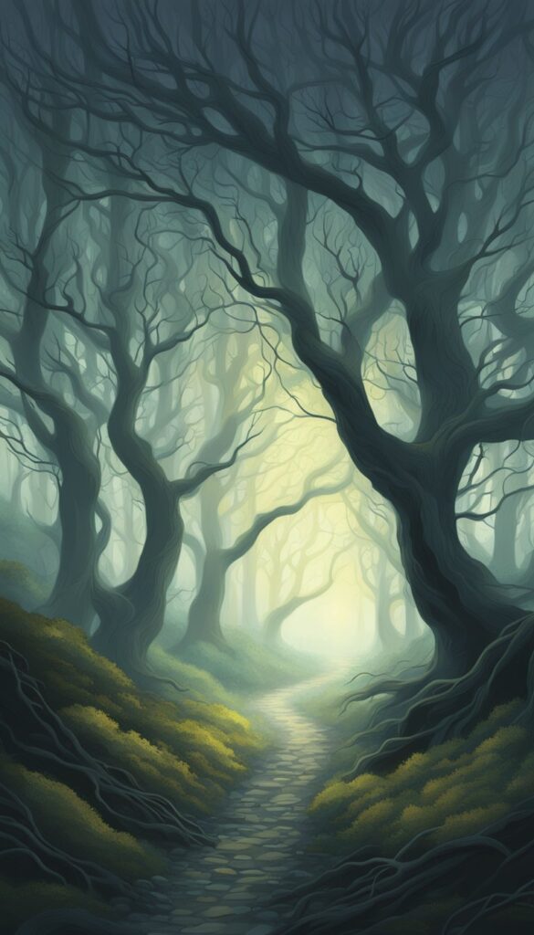 60+ Liminal Space Aesthetic Ideas, Backgrounds, Illustrations (Free ...