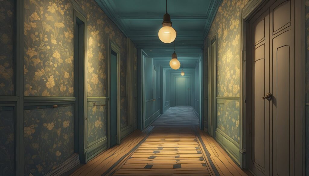 60+ Liminal Space Aesthetic Ideas, Backgrounds, Illustrations (Free ...