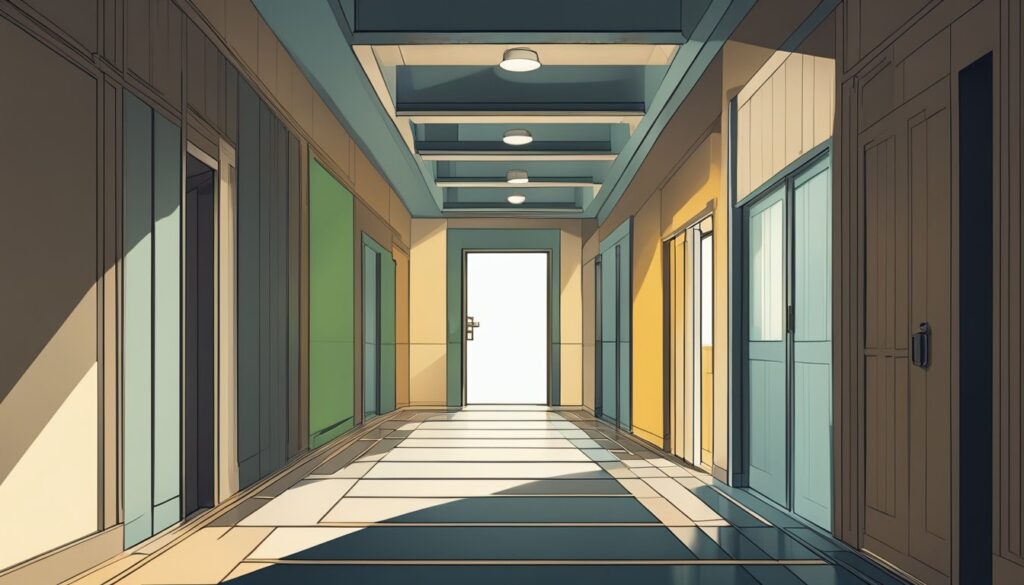 60+ Liminal Space Aesthetic Ideas, Backgrounds, Illustrations (Free ...