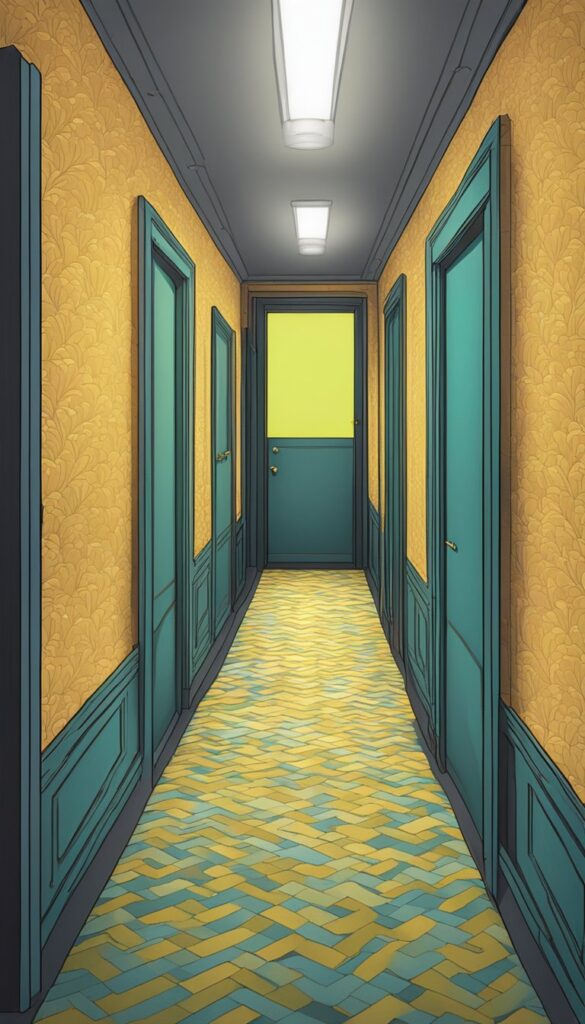 60+ Liminal Space Aesthetic Ideas, Backgrounds, Illustrations (Free ...