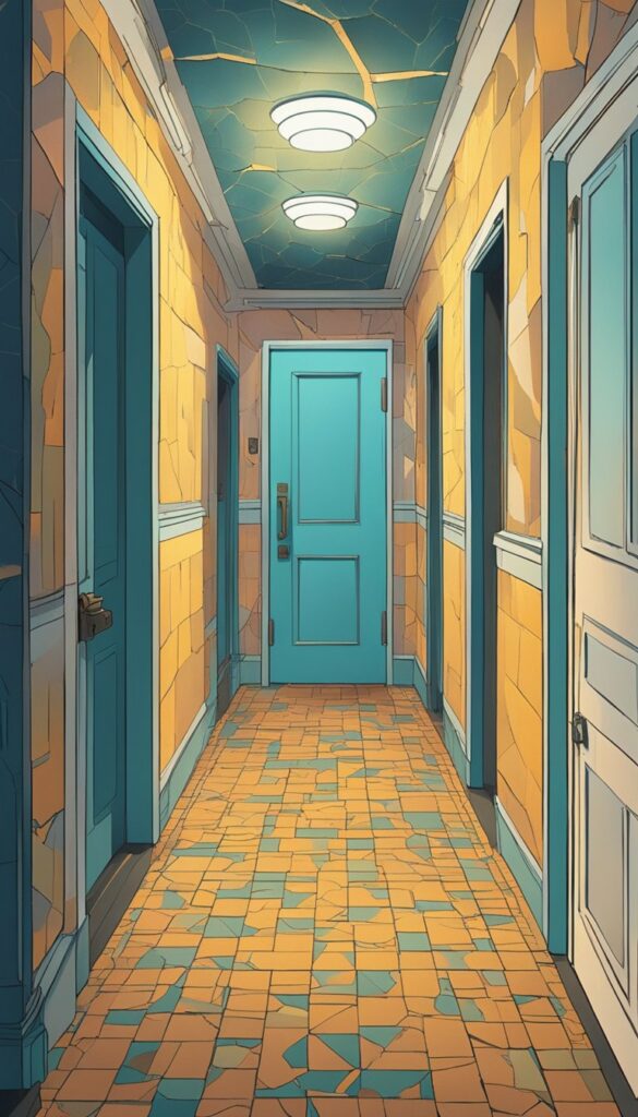 60+ Liminal Space Aesthetic Ideas, Backgrounds, Illustrations (Free ...