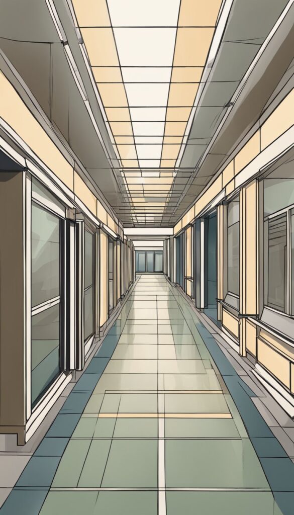 60+ Liminal Space Aesthetic Ideas, Backgrounds, Illustrations (Free ...