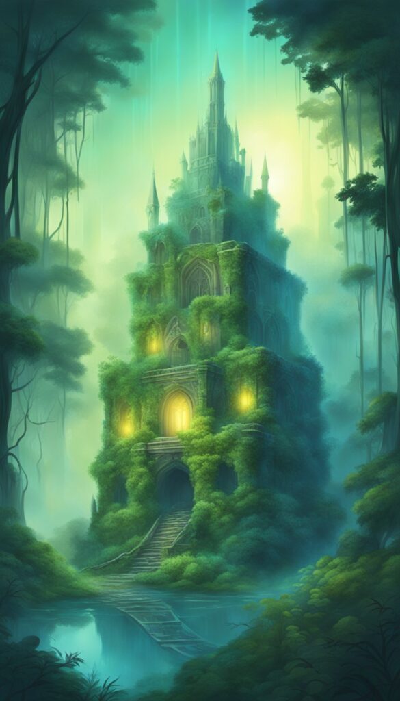 70+ Abandoned Places Ideas, Illustrations, Backgrounds (Free Download ...