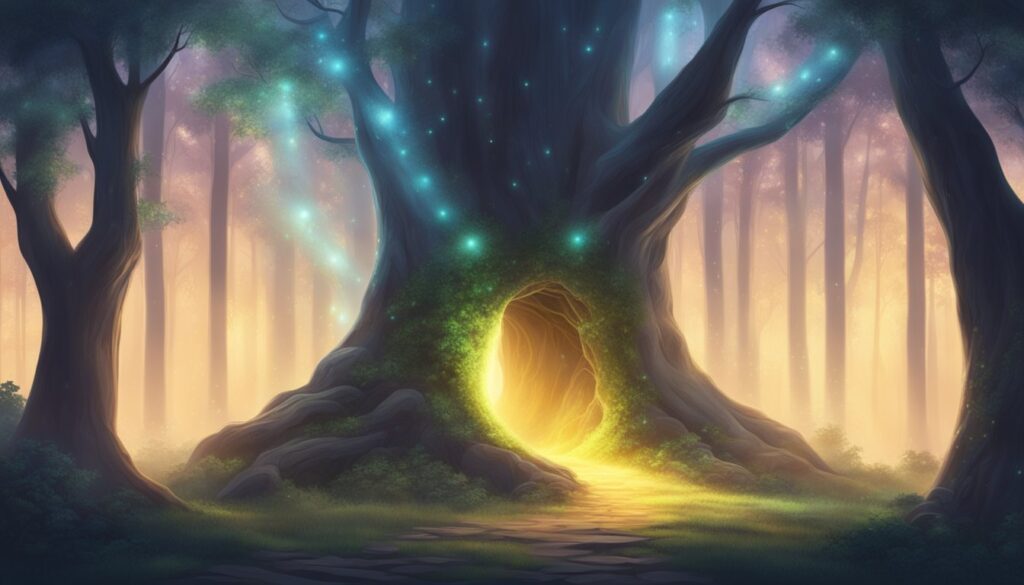 60+ Liminal Space Aesthetic Ideas, Backgrounds, Illustrations (Free Download) - Trails and Freedom