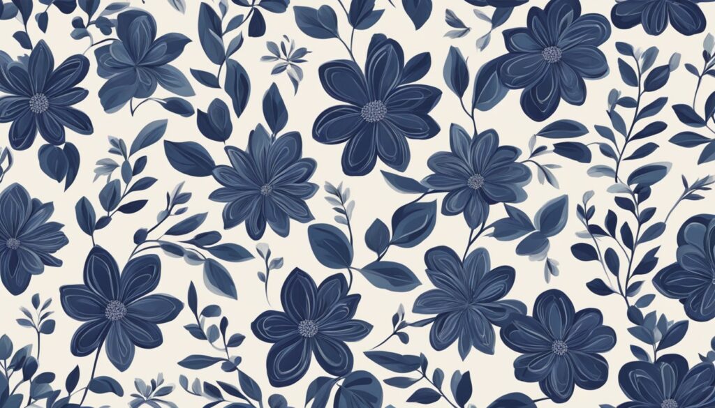 60+ Blue Flowers Illustration Backgrounds (Free Download) - Trails and ...