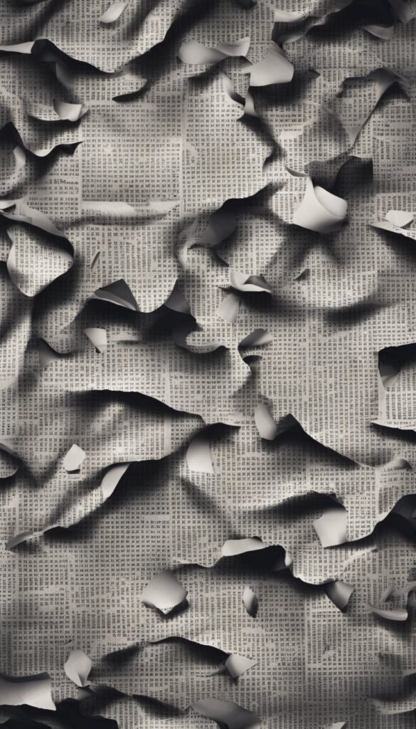 50+ Vintage Newspaper Backgrounds, Patterns, Textures (Free Download ...