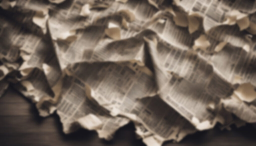 50+ Vintage Newspaper Backgrounds, Patterns, Textures (Free Download ...