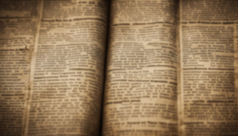 50+ Vintage Newspaper Backgrounds, Patterns, Textures (Free Download ...