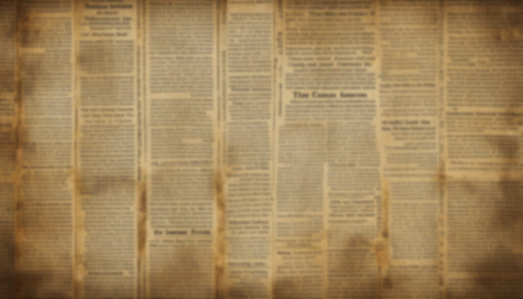 50+ Vintage Newspaper Backgrounds, Patterns, Textures (Free Download ...