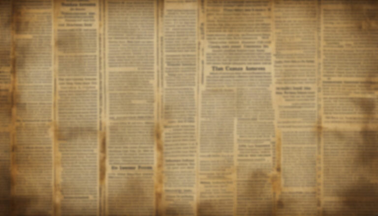 50+ Vintage Newspaper Backgrounds, Patterns, Textures (Free Download ...