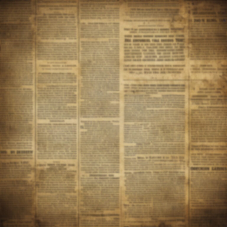 50+ Vintage Newspaper Backgrounds, Patterns, Textures (Free Download ...