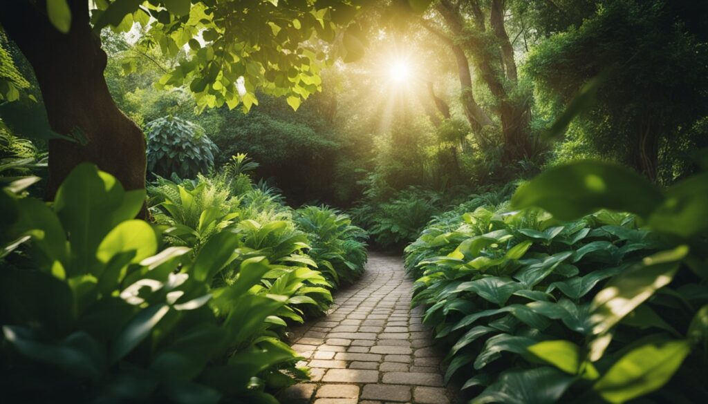 80+ Secret Garden Ideas, Illustrations, Backgrounds (Free Download ...