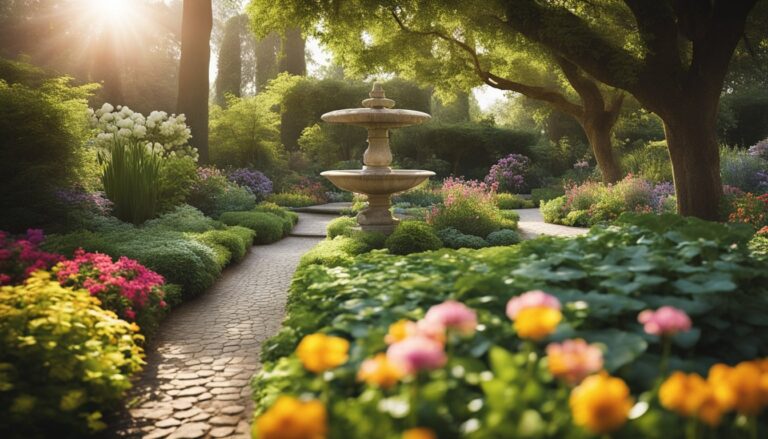 80+ Secret Garden Ideas, Illustrations, Backgrounds (Free Download ...