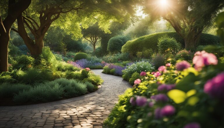 80+ Secret Garden Ideas, Illustrations, Backgrounds (Free Download ...