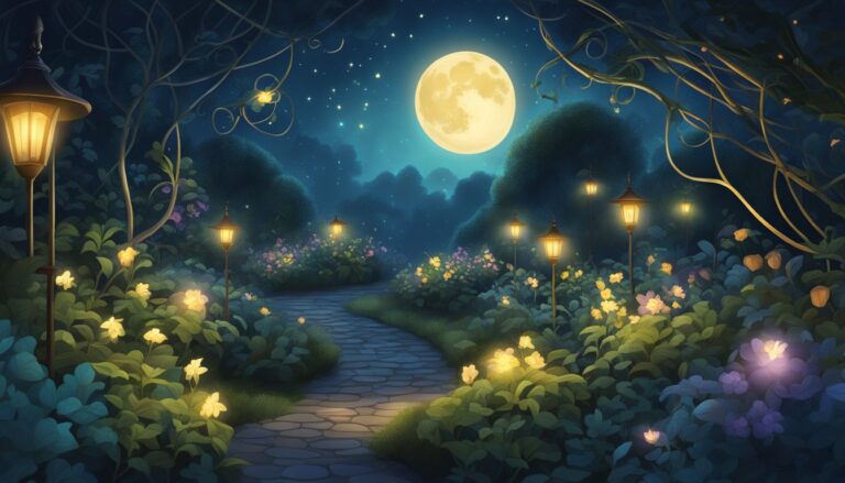 80+ Secret Garden Ideas, Illustrations, Backgrounds (Free Download ...