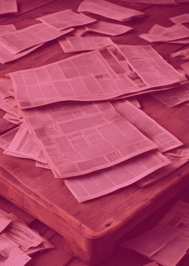 50+ Vintage Newspaper Backgrounds, Patterns, Textures (Free Download ...