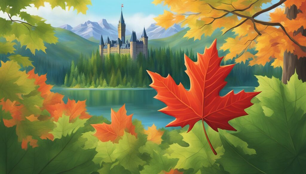100+ Maple Leaf and Tree Backgrounds, Illustrations, Patterns (Free, High-Res) - Trails and Freedom