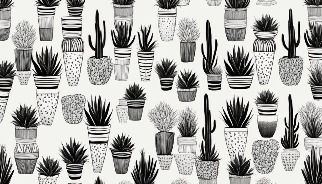 80+ Cute Cactus Illustration Backgrounds, Wallpapers, Patterns (Free ...