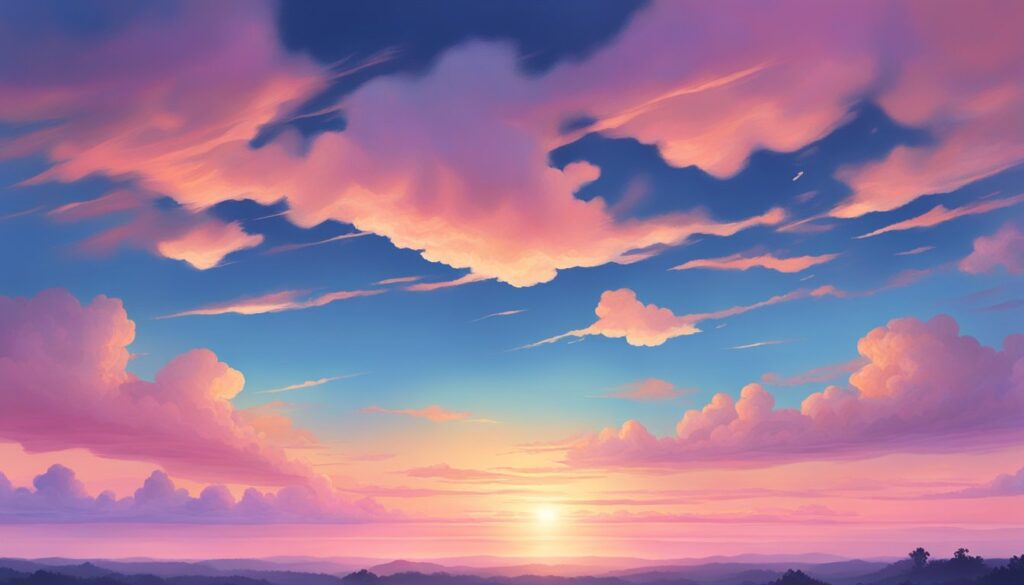 100+ Sunset Aesthetic Wallpapers and Backgrounds (Free, High-Res ...
