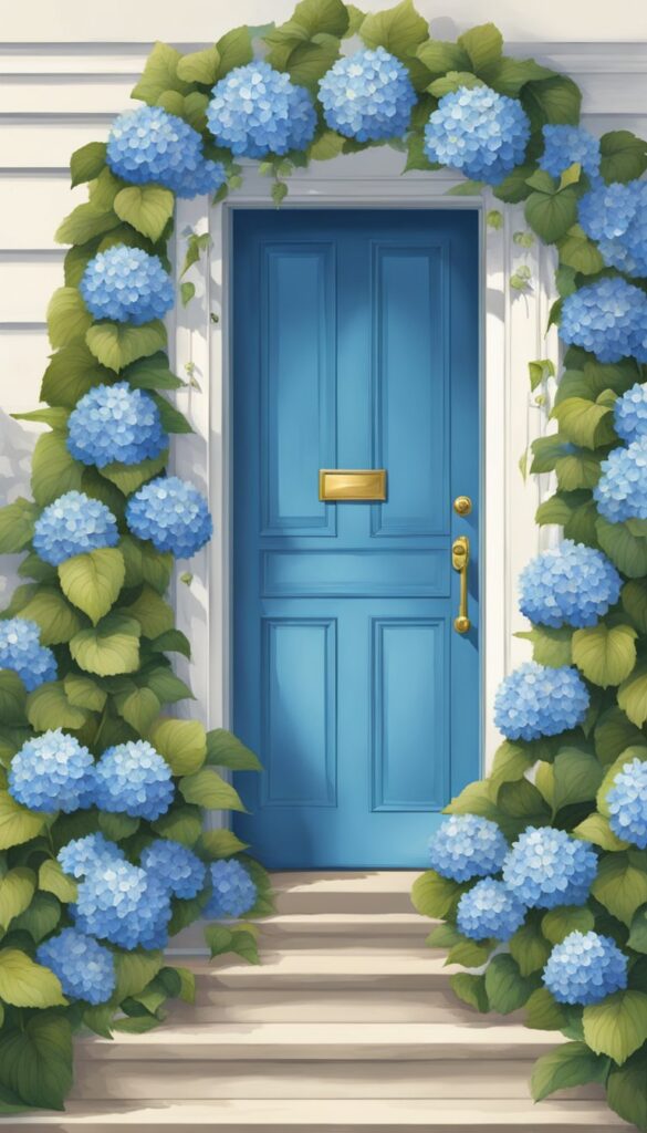 70+ Spring Wreath Illustration Ideas (Free, High-Res) - Trails and Freedom