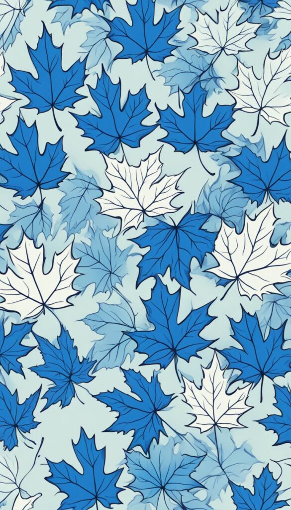 100+ Maple Leaf and Tree Backgrounds, Illustrations, Patterns (Free, High-Res) - Trails and Freedom