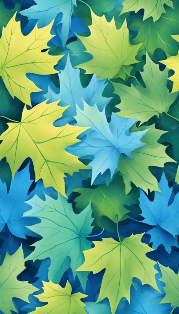 100+ Maple Leaf and Tree Backgrounds, Illustrations, Patterns (Free, High-Res) - Trails and Freedom