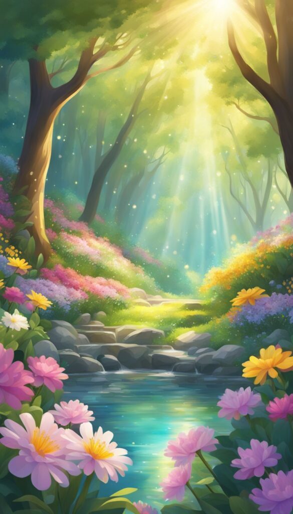 120+ Cute Spring Phone Aesthetic Wallpapers (Free, High-Res) - Trails ...