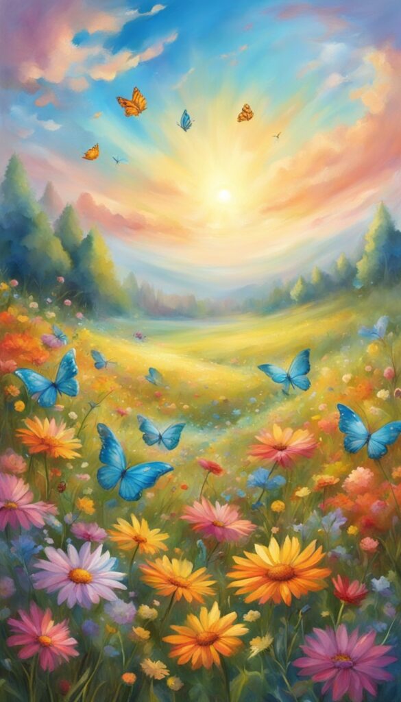 120+ Cute Spring Phone Aesthetic Wallpapers (Free, High-Res) - Trails ...