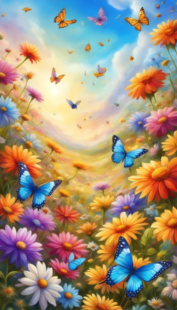 120+ Cute Spring Phone Aesthetic Wallpapers (Free, High-Res) - Trails ...