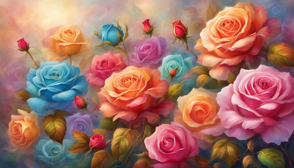 80+ Roses Aesthetic Backgrounds, Wallpapers, Illustrations, Patterns ...