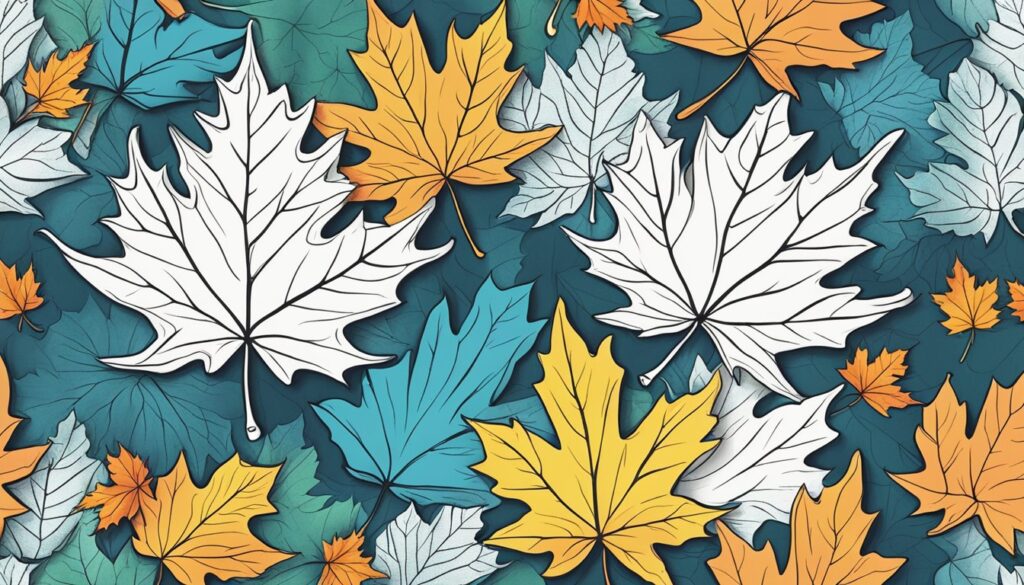 100+ Maple Leaf and Tree Backgrounds, Illustrations, Patterns (Free, High-Res) - Trails and Freedom