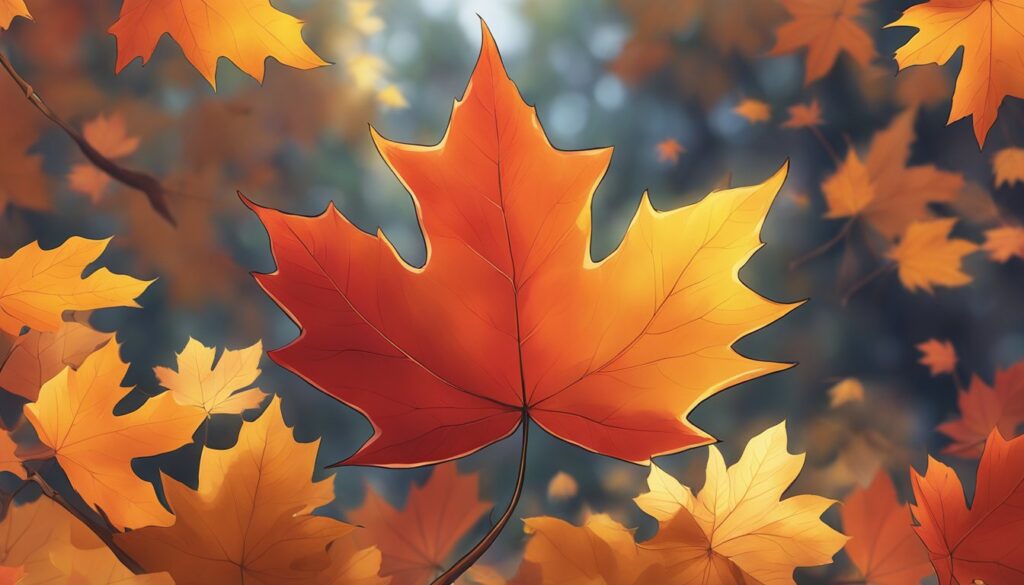 100+ Maple Leaf and Tree Backgrounds, Illustrations, Patterns (Free, High-Res) - Trails and Freedom
