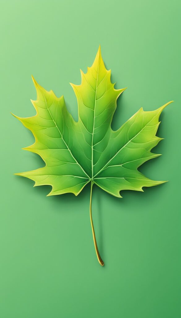 100+ Maple Leaf and Tree Backgrounds, Illustrations, Patterns (Free ...