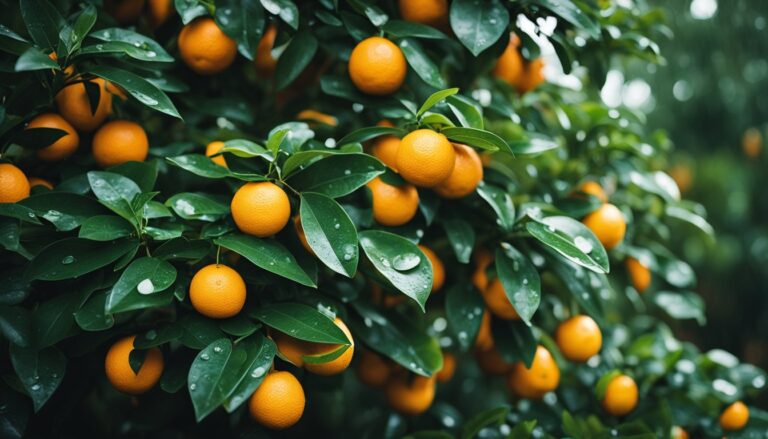 50+ Orange Tree Garden Ideas, Backgrounds, Inspiration (Free, High-Res ...
