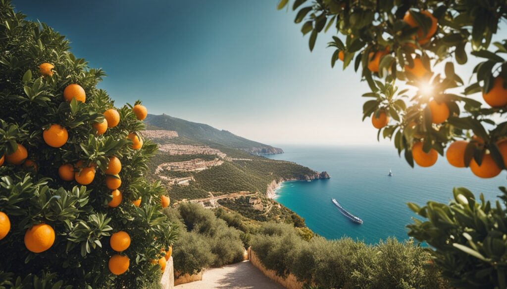 50+ Orange Tree Garden Ideas, Backgrounds, Inspiration (Free, High-Res ...