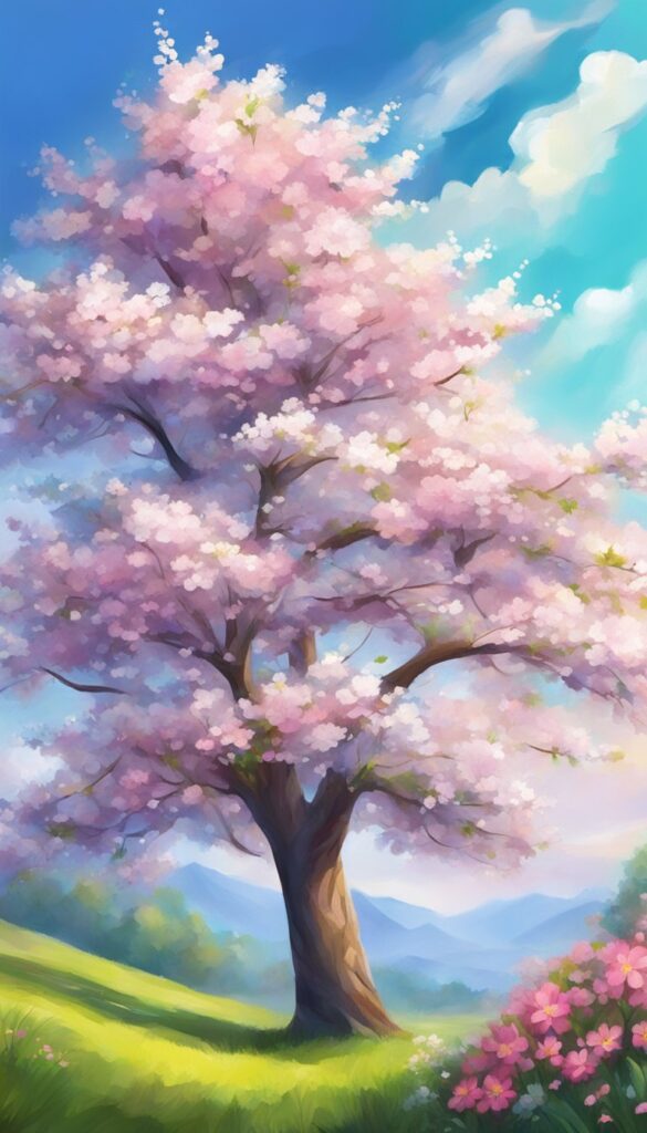 120+ Cute Spring Phone Aesthetic Wallpapers (Free, High-Res) - Trails ...