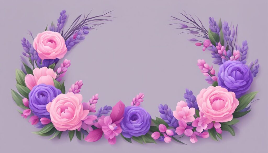 70+ Spring Wreath Illustration Ideas (Free, High-Res) - Trails and Freedom