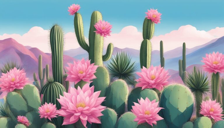 80+ Cute Cactus Illustration Backgrounds, Wallpapers, Patterns (Free ...