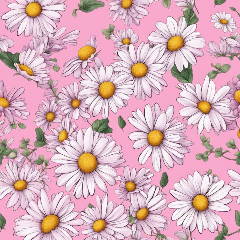 100+ Daisy Flower Aesthetic Backgrounds, Wallpapers, Illustrations ...