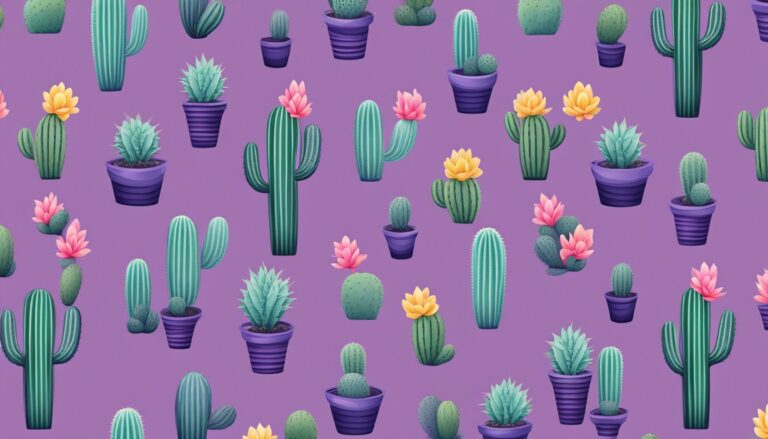 80+ Cute Cactus Illustration Backgrounds, Wallpapers, Patterns (Free ...