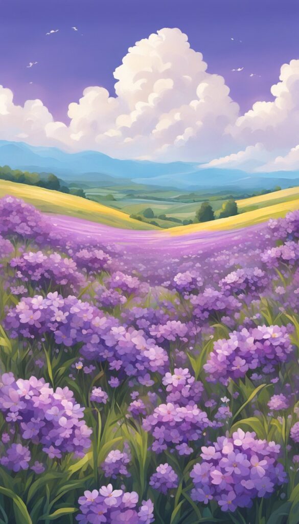 120+ Cute Spring Phone Aesthetic Wallpapers (Free, High-Res) - Trails ...