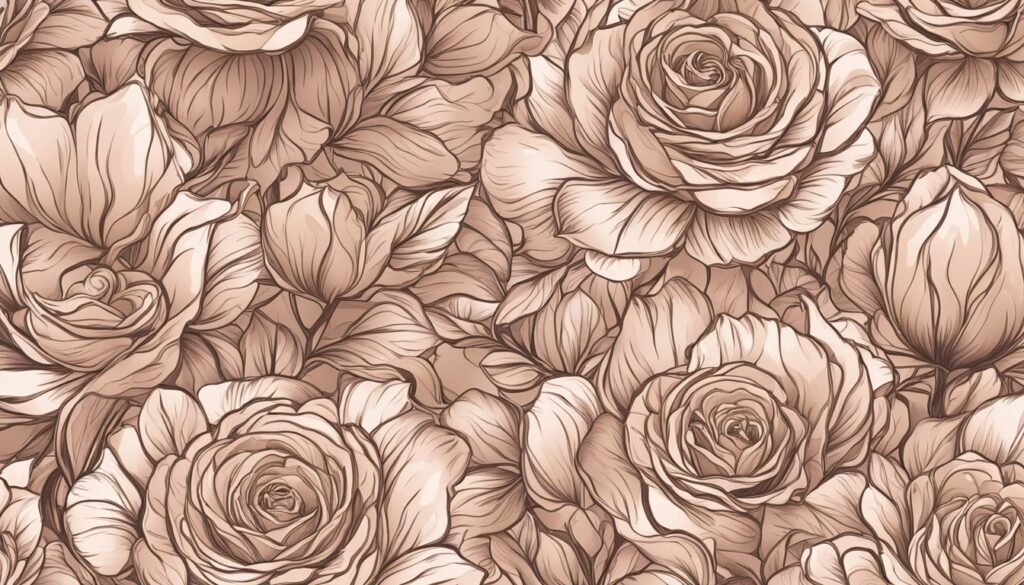 70+ Rose Gold Aesthetic Backgrounds, Wallpapers, Textures, Patterns ...