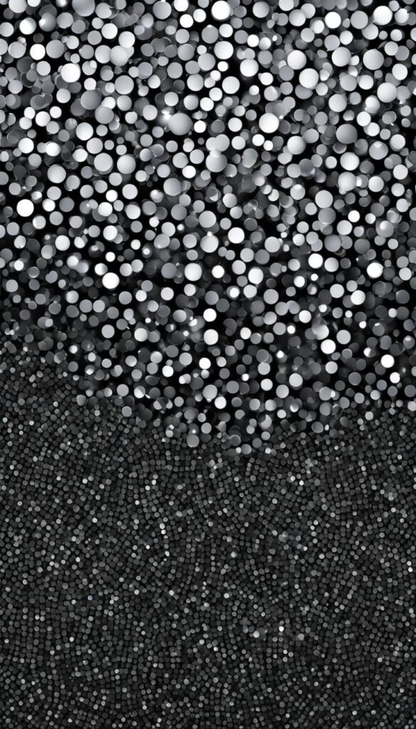 70+ Silver Aesthetic Backgrounds, Wallpapers, Textures (Free, High-Res ...