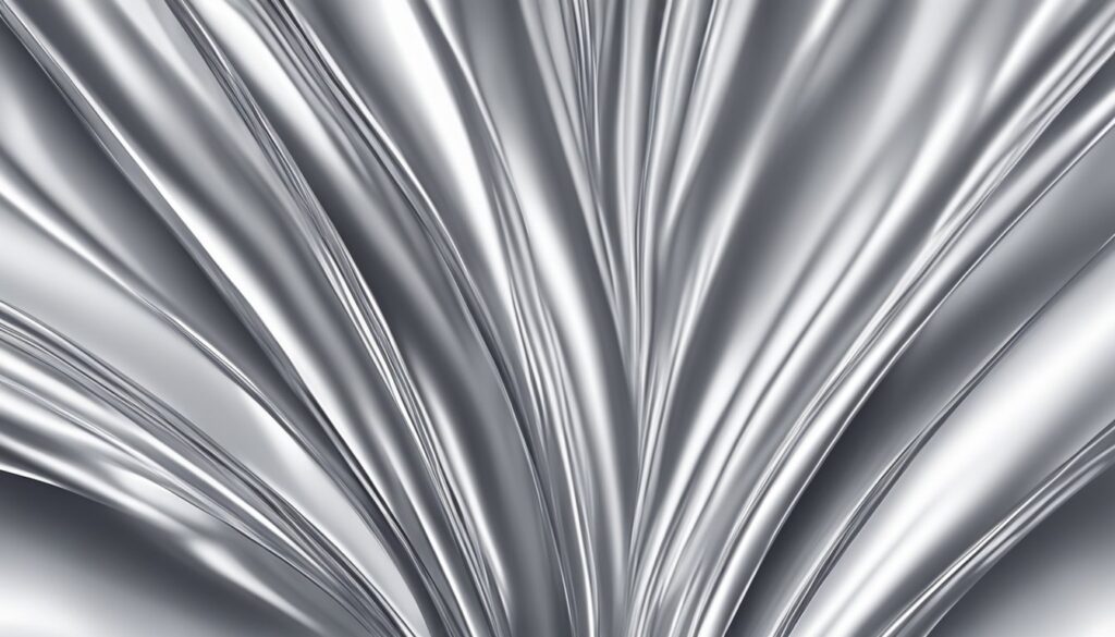 70+ Silver Aesthetic Backgrounds, Wallpapers, Textures (Free, High-Res ...