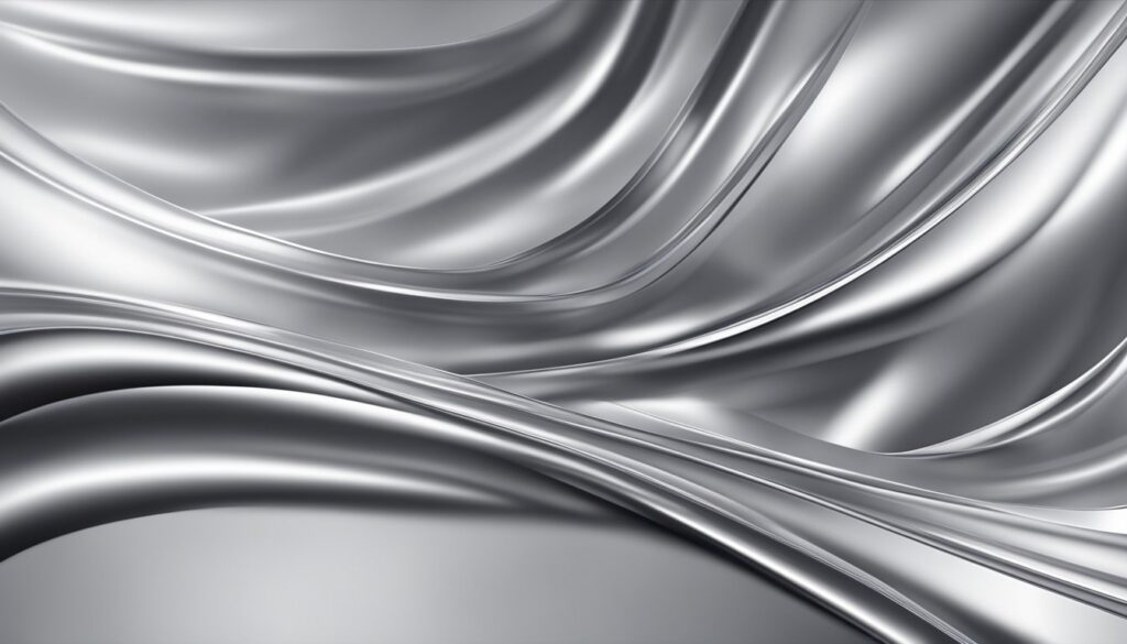 70+ Silver Aesthetic Backgrounds, Wallpapers, Textures (Free, High-Res ...